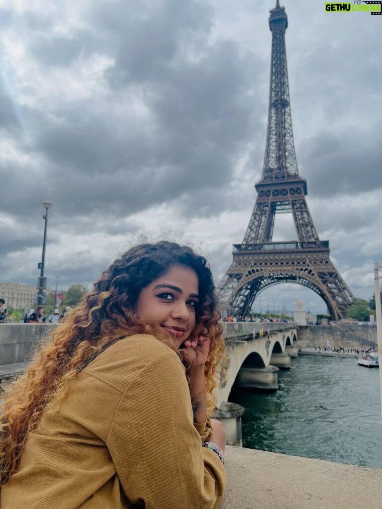 Actress Priya Jerson HD Photos and Wallpapers September 2025 | Gethu Cinema