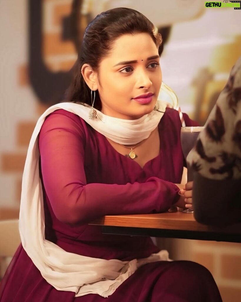 Actress Ramya Joo HD Photos and Wallpapers October 2025 | Gethu Cinema