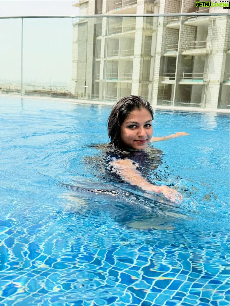 Actress Rini Raj HD Photos and Wallpapers October 2025 | Gethu Cinema