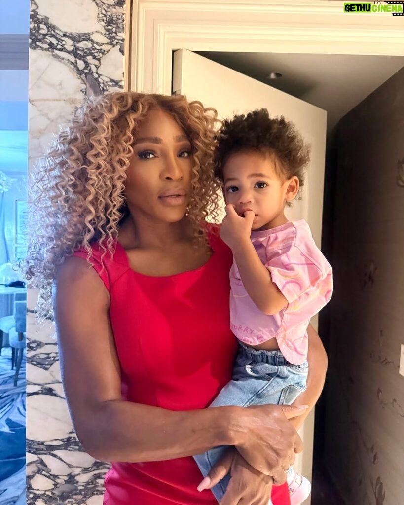 Actress Serena Williams HD Photos and Wallpapers March 2026 | Gethu Cinema