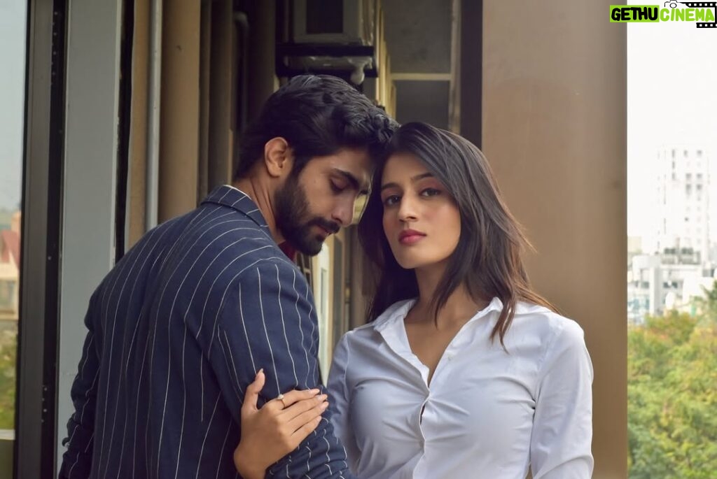 Actress Aadhya Anand HD Photos and Wallpapers June 2025 | Gethu Cinema