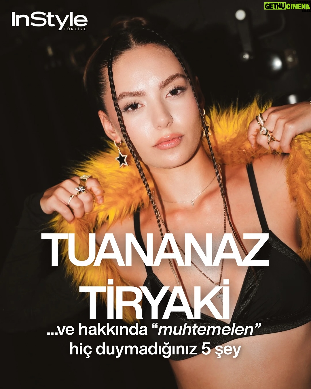 Tuana Naz Tiryaki | Gethu Cinema