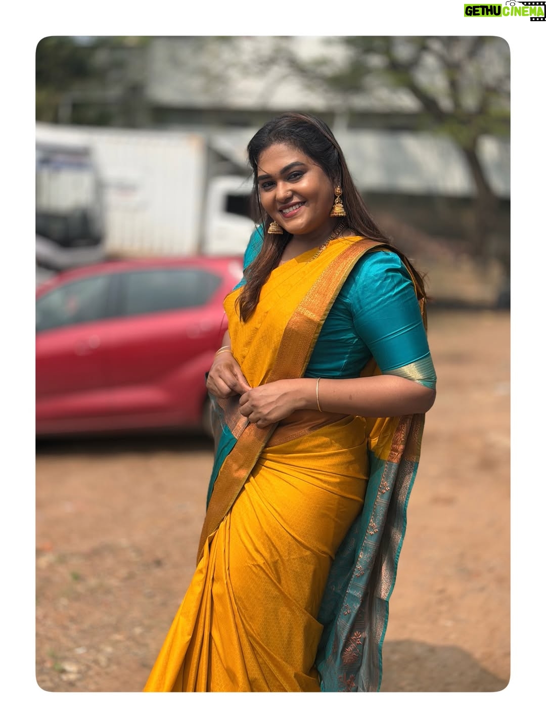 Akalya Venkatesan | Gethu Cinema