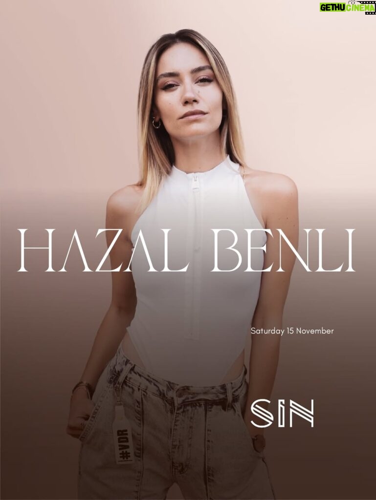Actress Hazal Benli HD Photos and Wallpapers November 2025 | Gethu Cinema