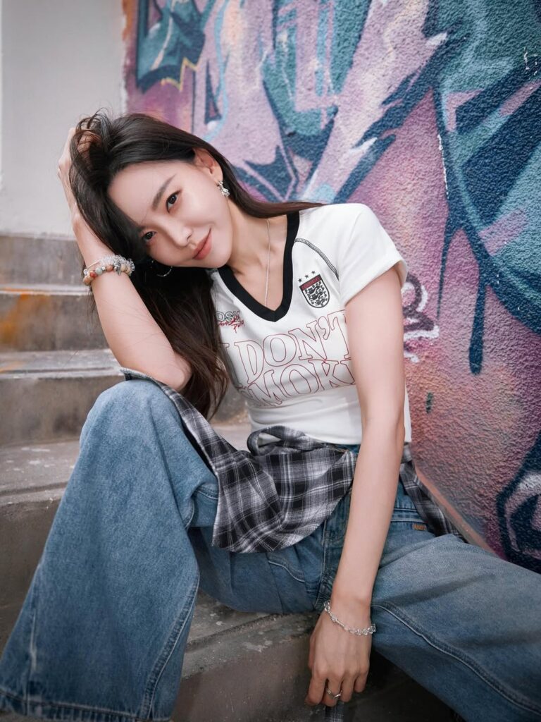 Actress Kelly Yu HD Photos and Wallpapers November 2025 | Gethu Cinema