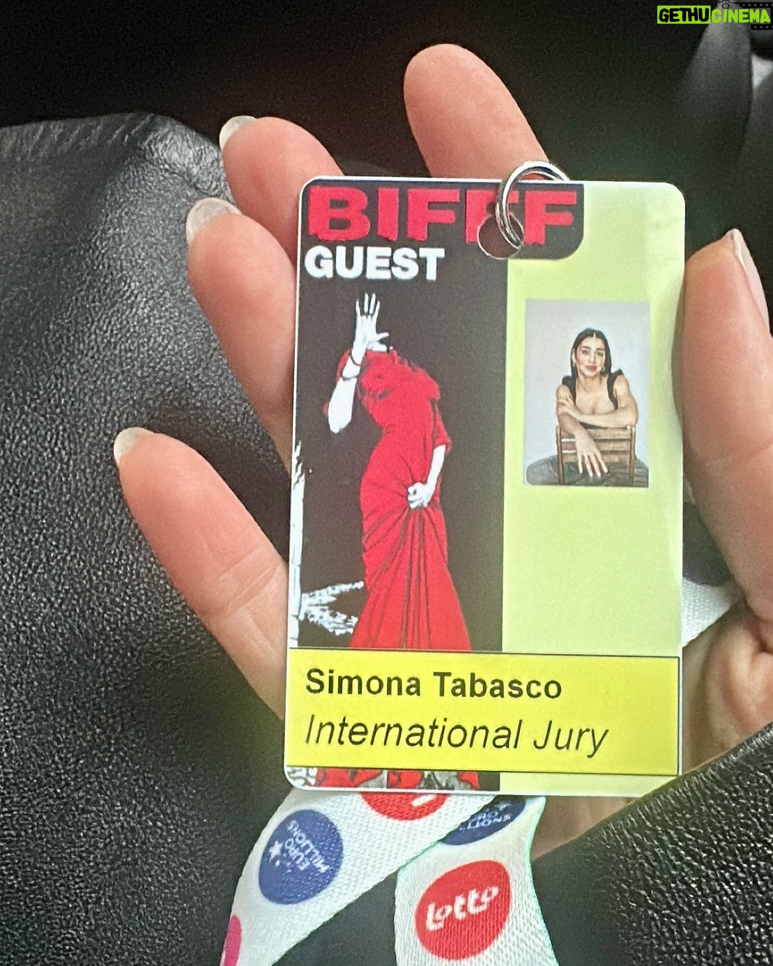 Simona Tabasco | Gethu Cinema