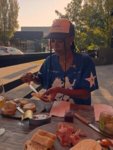 Taylor Hickson | Gethu Cinema