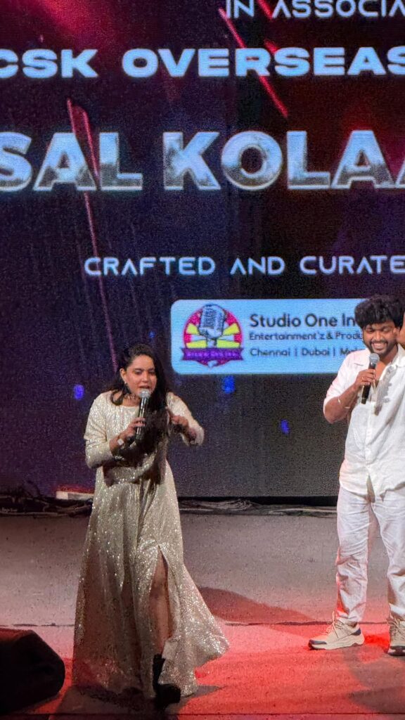 Actress VJ Kalyani HD Photos and Wallpapers December 2025 | Gethu Cinema