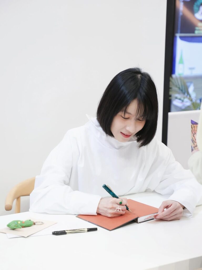 Actress Yu Han Lien HD Photos and Wallpapers December 2025 | Gethu Cinema