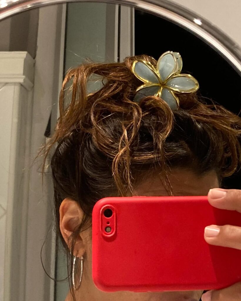 Actress Zita Hanrot HD Photos and Wallpapers July 2025 | Gethu Cinema