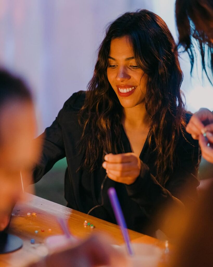 Actress Zita Hanrot HD Photos and Wallpapers July 2025 | Gethu Cinema