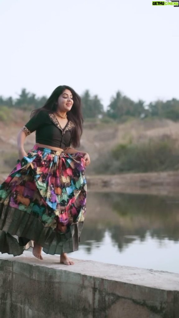 Actress Bindu Gowda HD Photos and Wallpapers September 2025 | Gethu Cinema