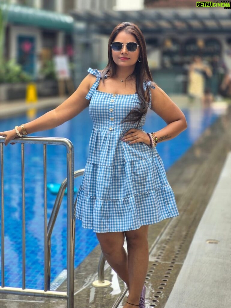 Actress Cherika R Murthy HD Photos and Wallpapers December 2025 | Gethu ...