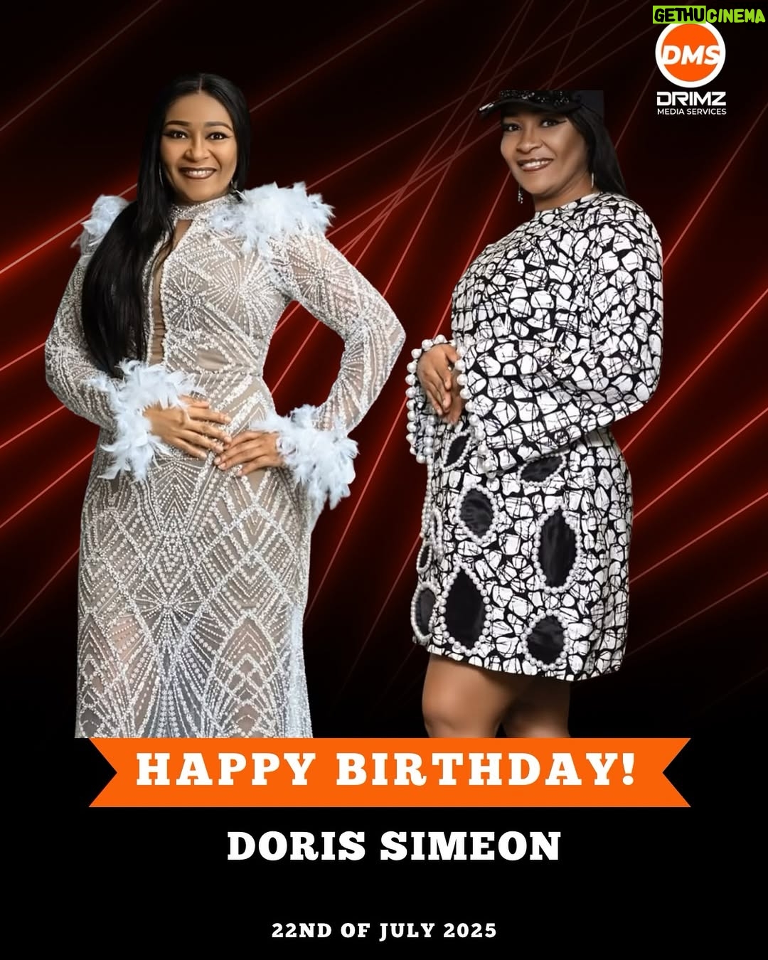 Doris Simeon | Gethu Cinema