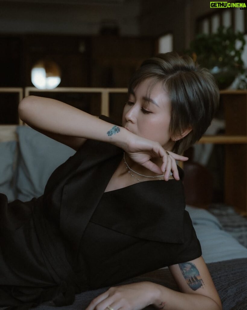 Actress Leila Tong HD Photos and Wallpapers July 2025 | Gethu Cinema