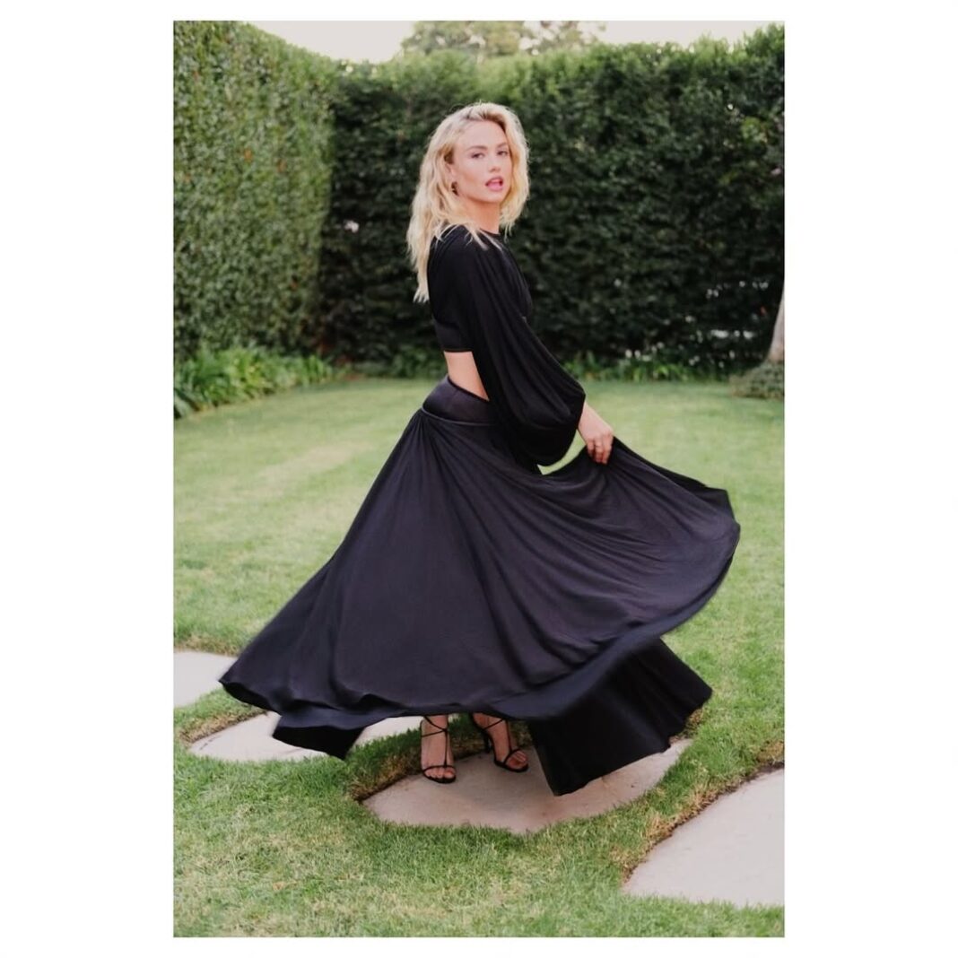 Actress Maddie Hasson HD Photos and Wallpapers October 2025 | Gethu Cinema