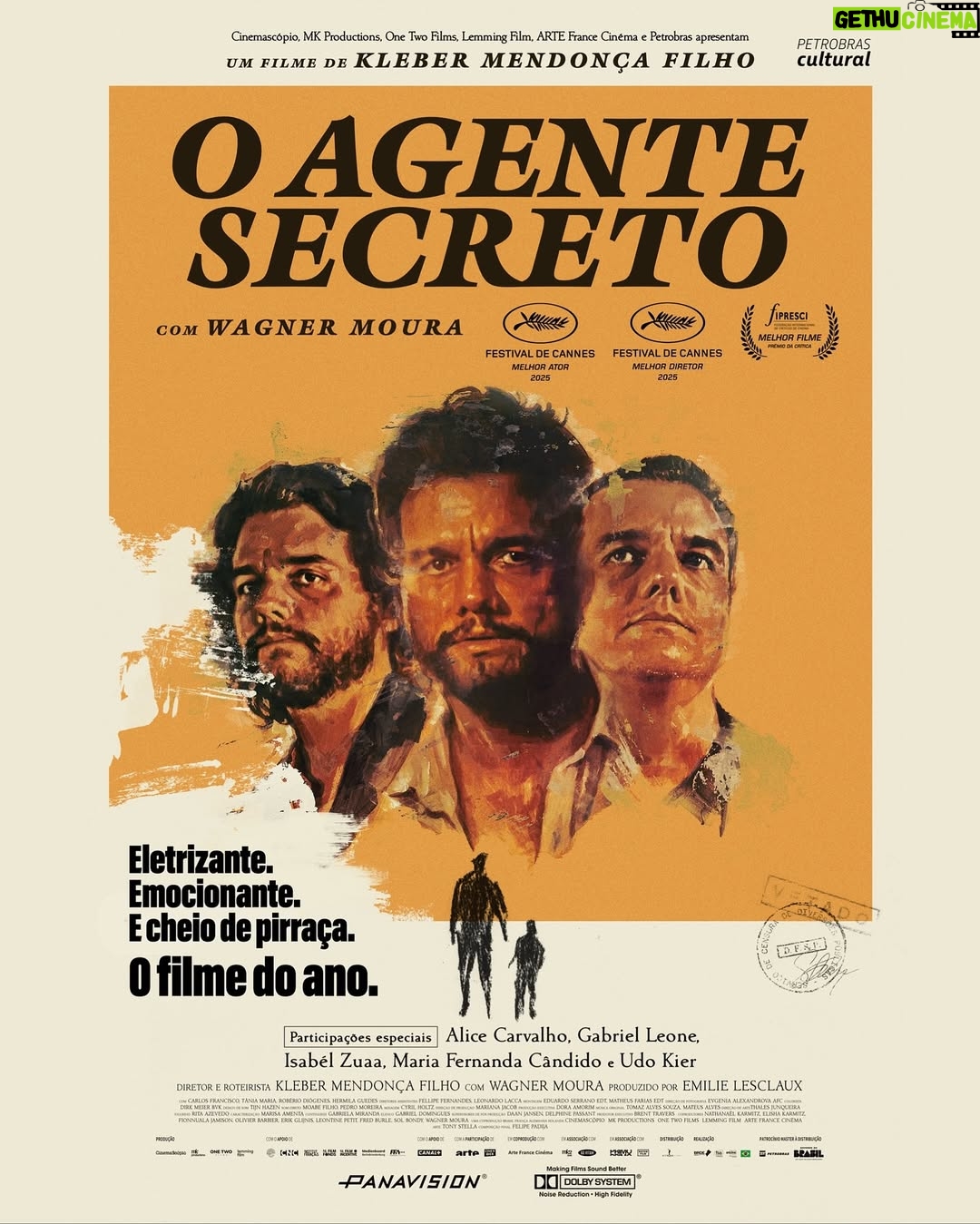 Mariana Ximenes | Gethu Cinema