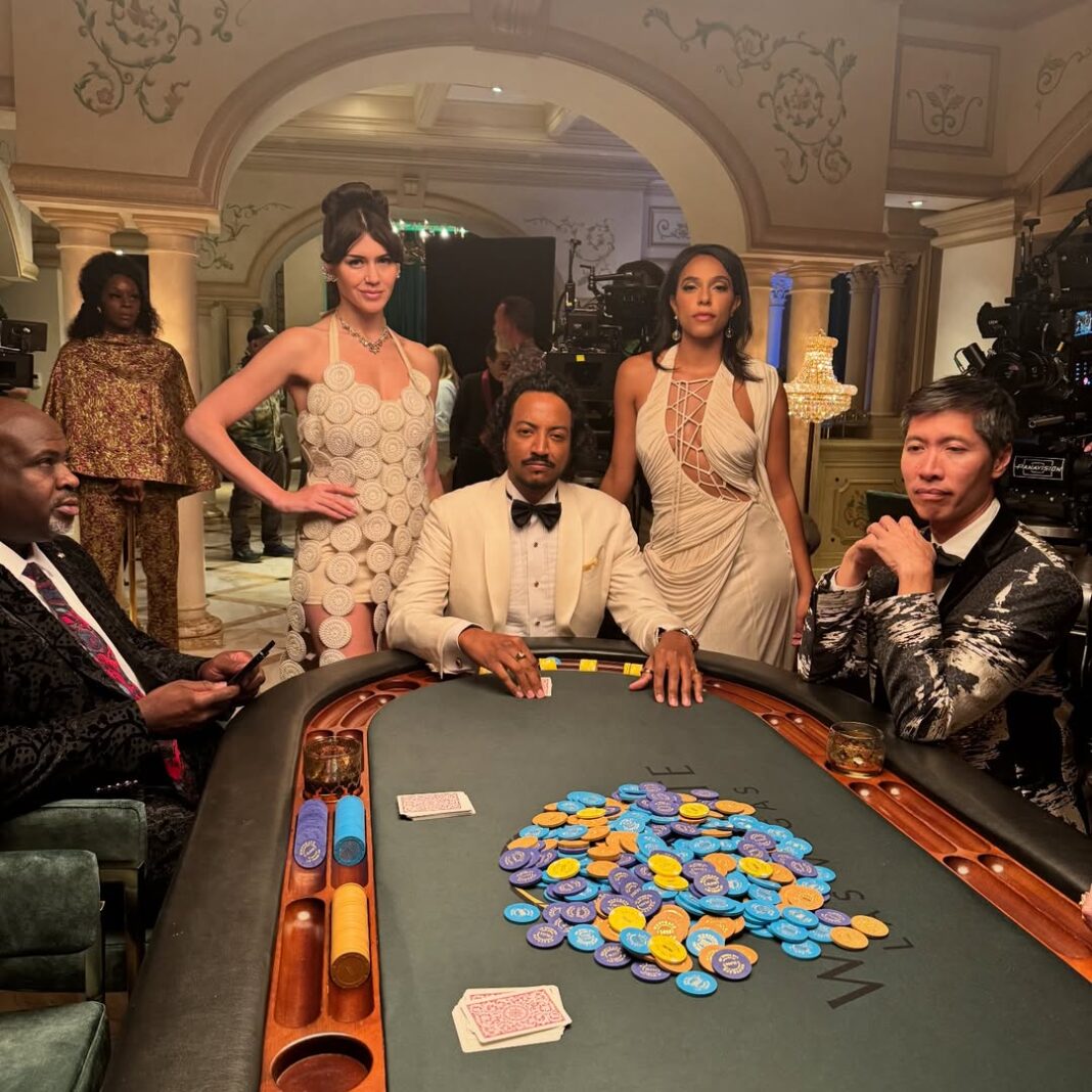 Actress Max Reeves HD Photos and Wallpapers December 2025 | Gethu Cinema