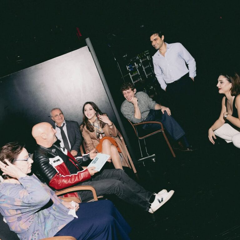 Actress Melisa Berbero?lu HD Photos and Wallpapers November 2025 ...