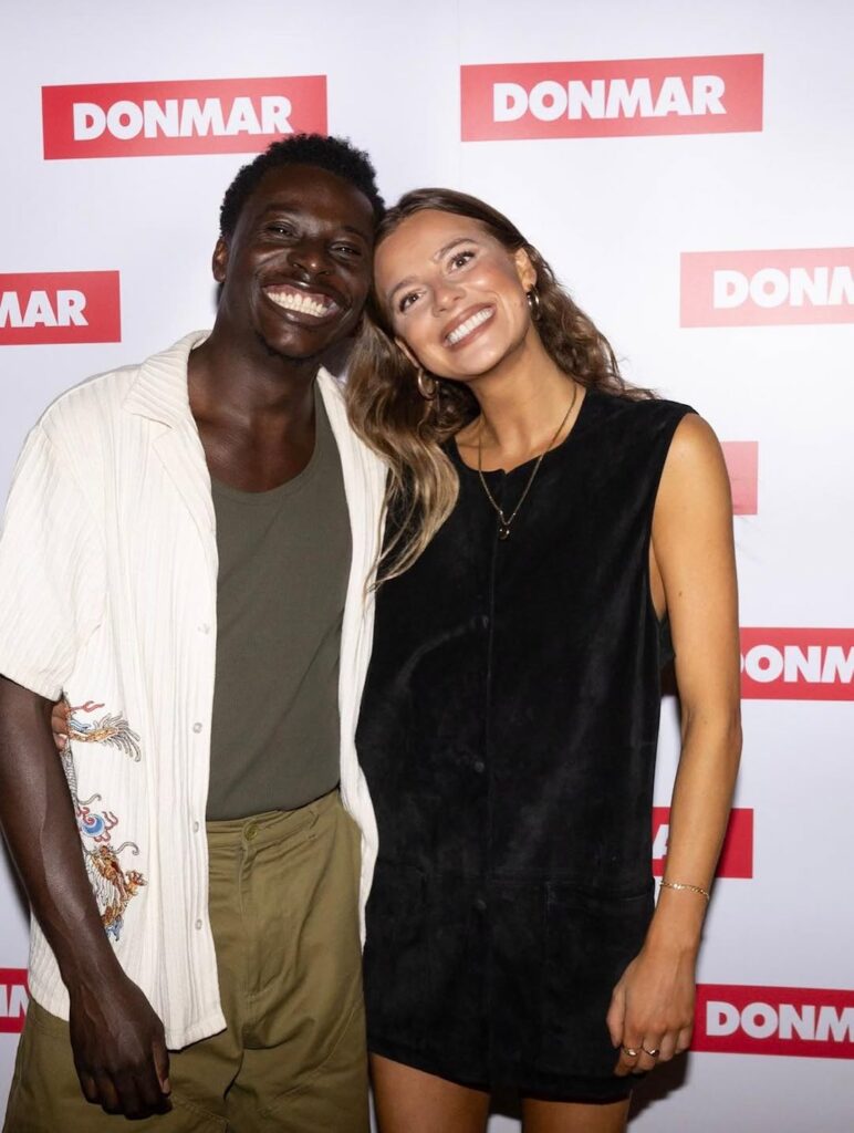 Actress Nadia Parkes HD Photos and Wallpapers October 2025 | Gethu Cinema