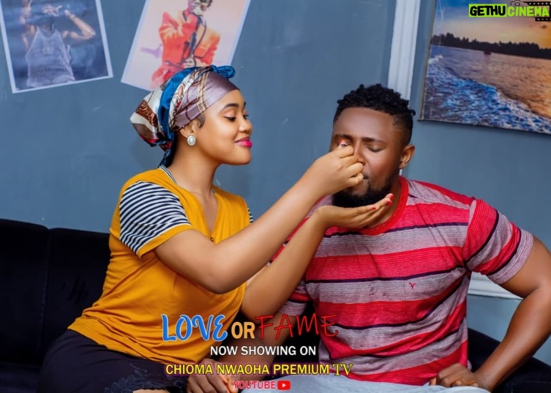 Nwaoha Chioma Blessing | Gethu Cinema