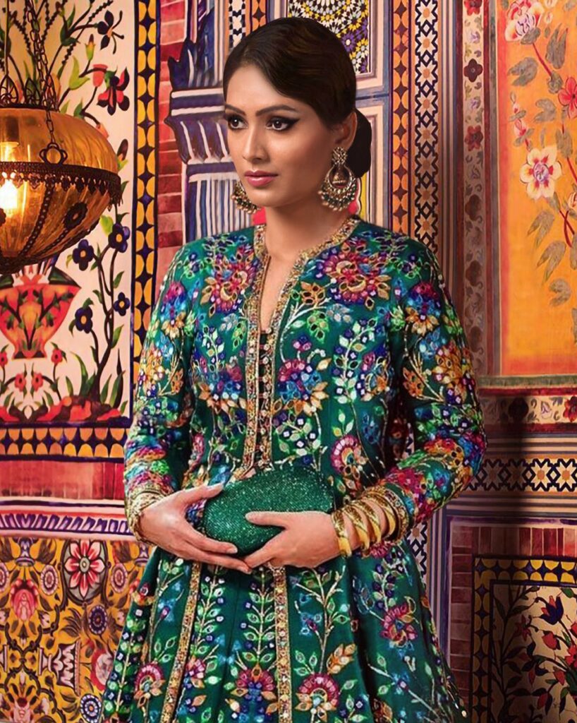 Actress Pallavi Subhash Shirke HD Photos and Wallpapers January 2026 ...