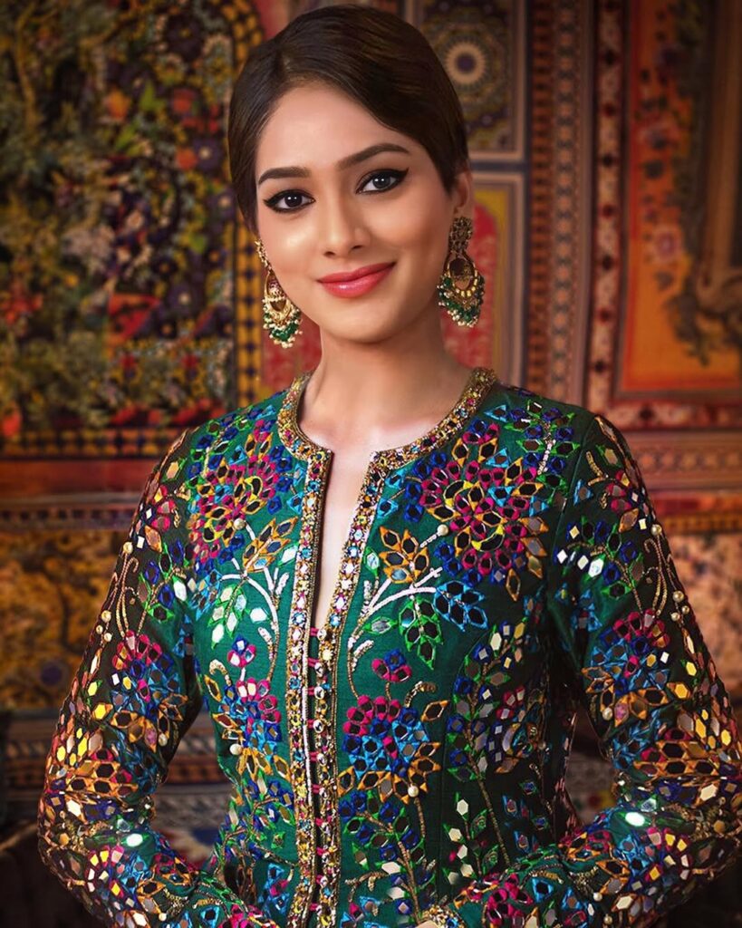 Actress Pallavi Subhash Shirke HD Photos and Wallpapers January 2026 ...