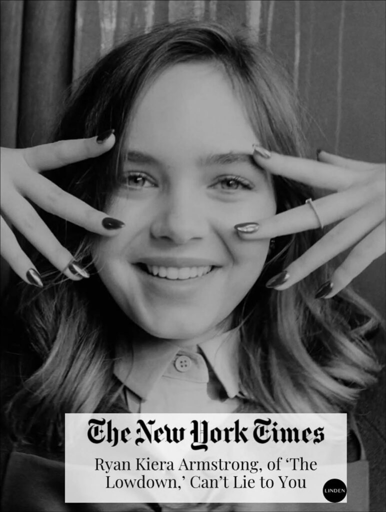 Actress Ryan Kiera Armstrong HD Photos and Wallpapers November 2025 ...