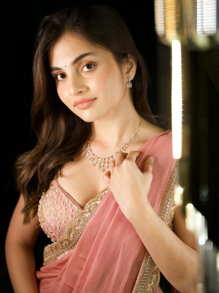 Actress Sai Ramya Pasupuleti HD Photos and Wallpapers October 2025 ...