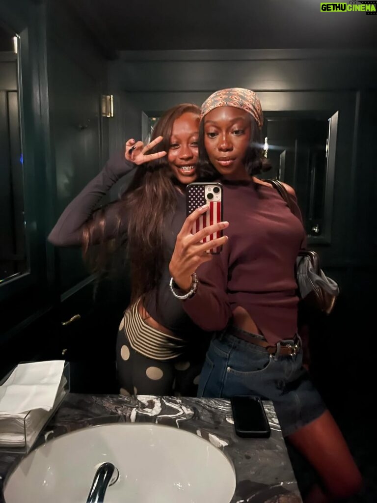 Actress Shahadi Wright Joseph HD Photos and Wallpapers September 2025 ...