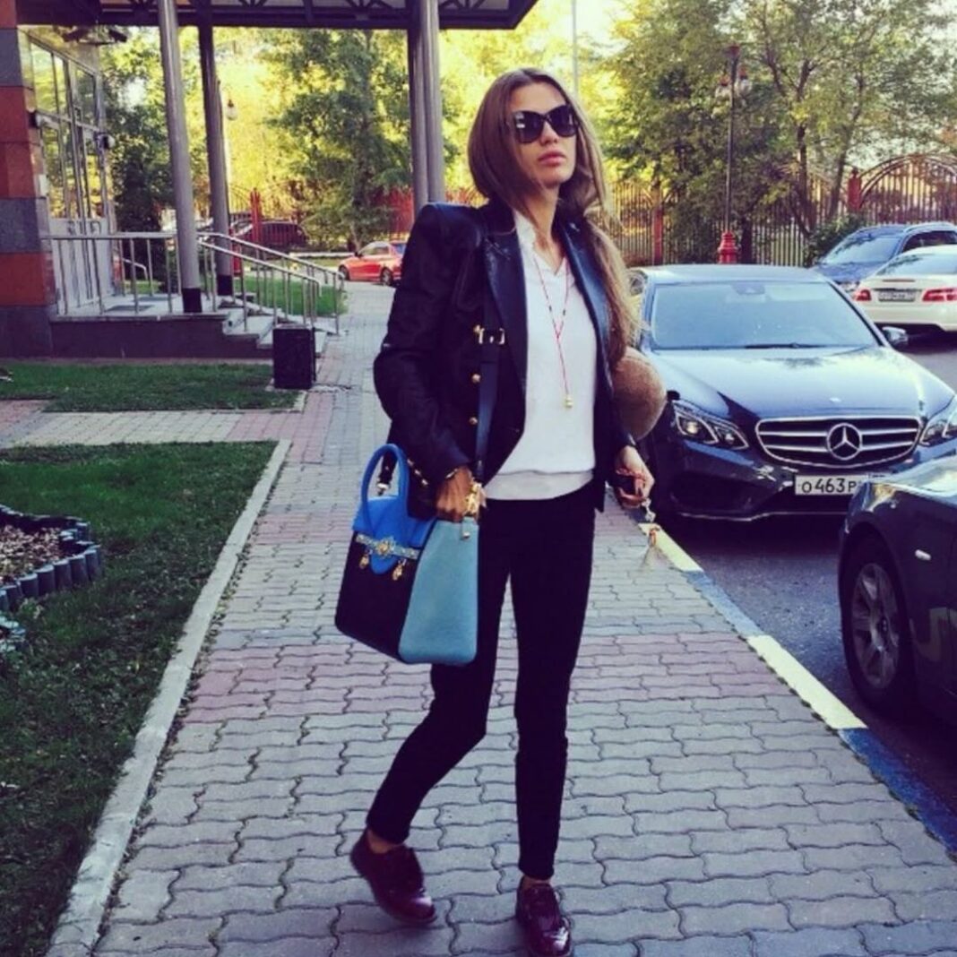 Actress Victoria Bonya HD Photos and Wallpapers January 2026 | Gethu Cinema