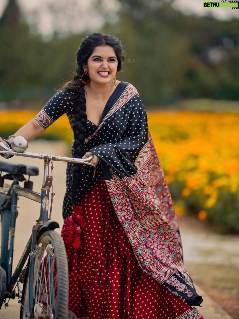 Actress Priyanka M Jain HD Photos and Wallpapers January 2026 | Gethu ...