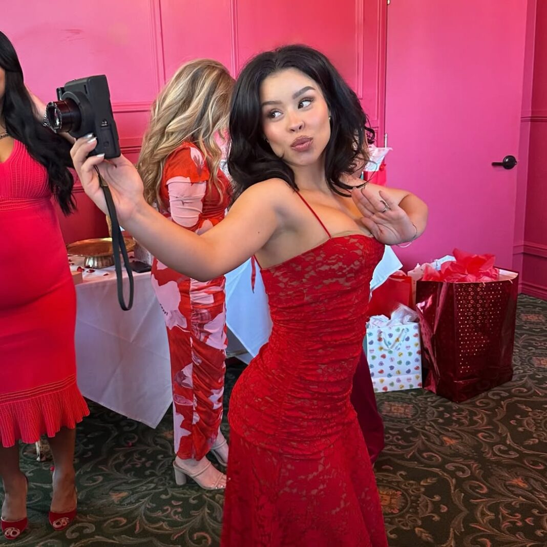 Actress Cierra Ramirez HD Photos and Wallpapers February 2026 | Gethu ...