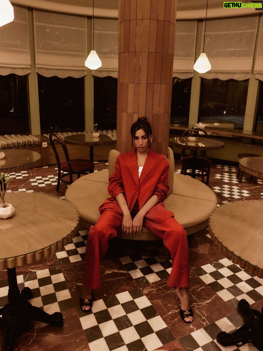Dina El Sherbiny | Gethu Cinema