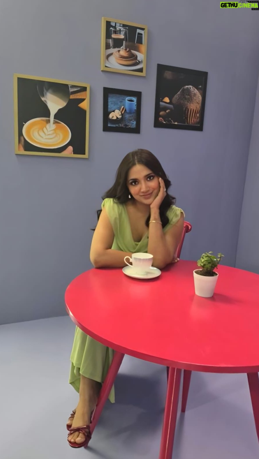 Jiya Shankar | Gethu Cinema