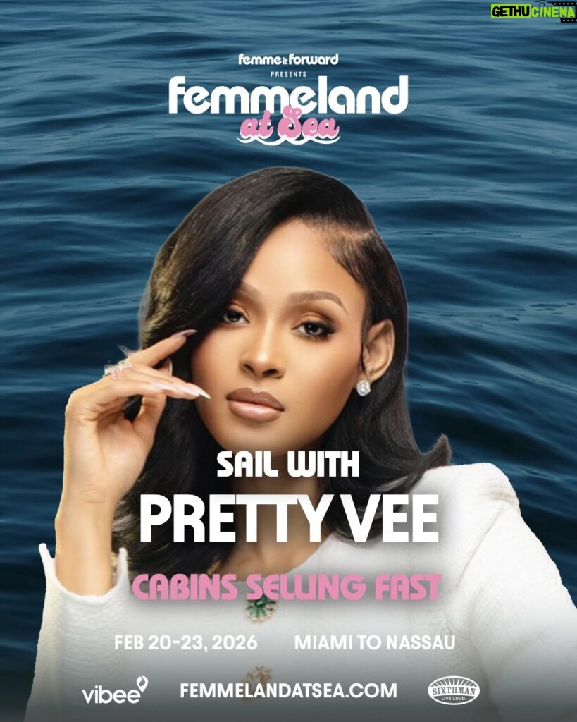 Actress Pretty Vee HD Photos and Wallpapers February 2026 | Gethu Cinema